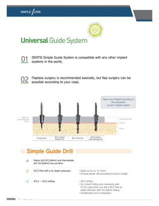 Simple Guide System Catalog | PDF