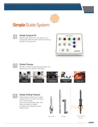 Simple Guide System Catalog | PDF