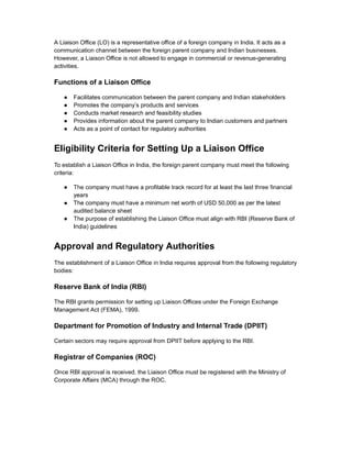 Simple Guide to Liaison Office Registration in India.pdf