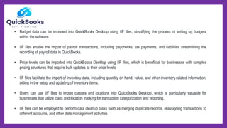 Simple Guide To Resolve IIF files in QuickBooks Desktop.pptx