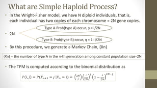 Simple haploid | PPTX