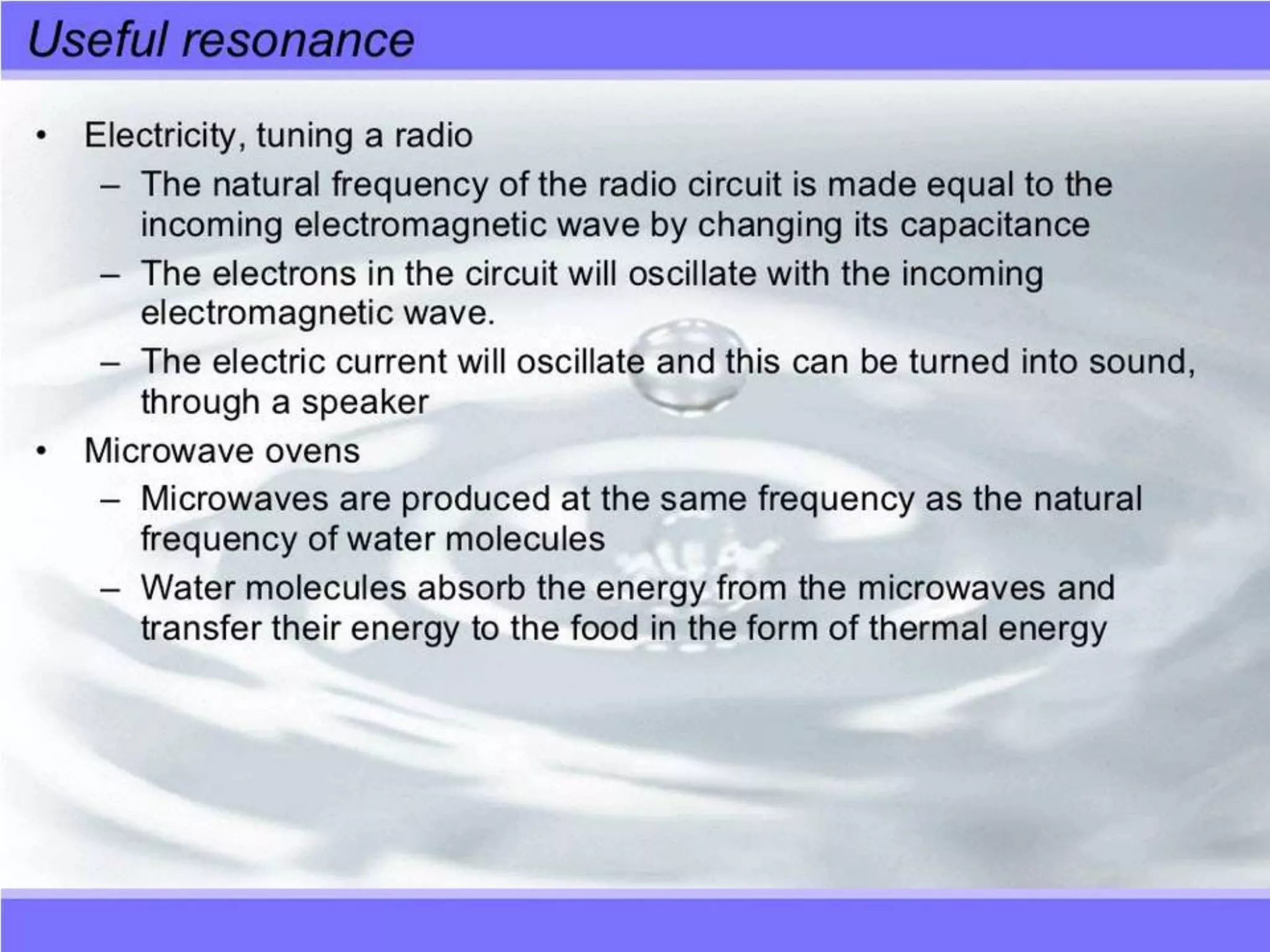 Simple harmonic & circular motion | PPT