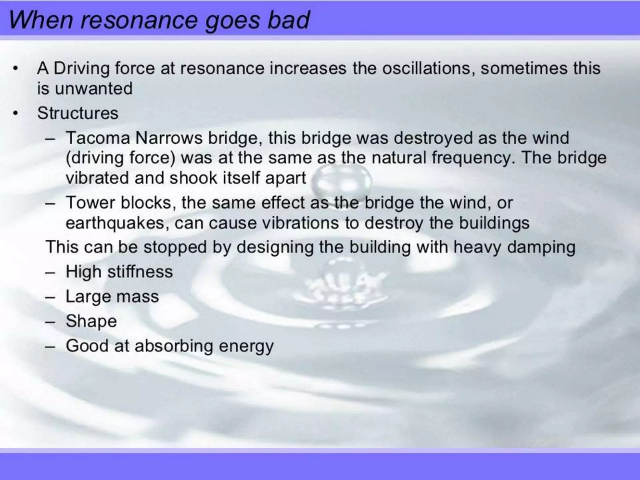 Simple harmonic & circular motion | PPT