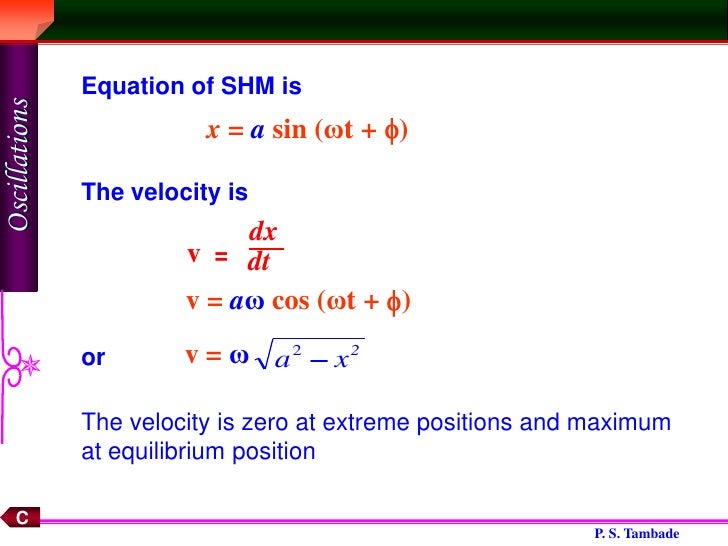 simple-harmonic-motion