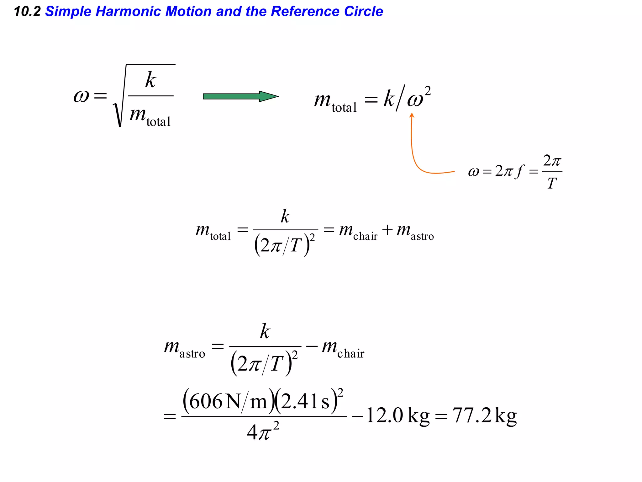 Simple harmonic motion and elasticity | PPTX