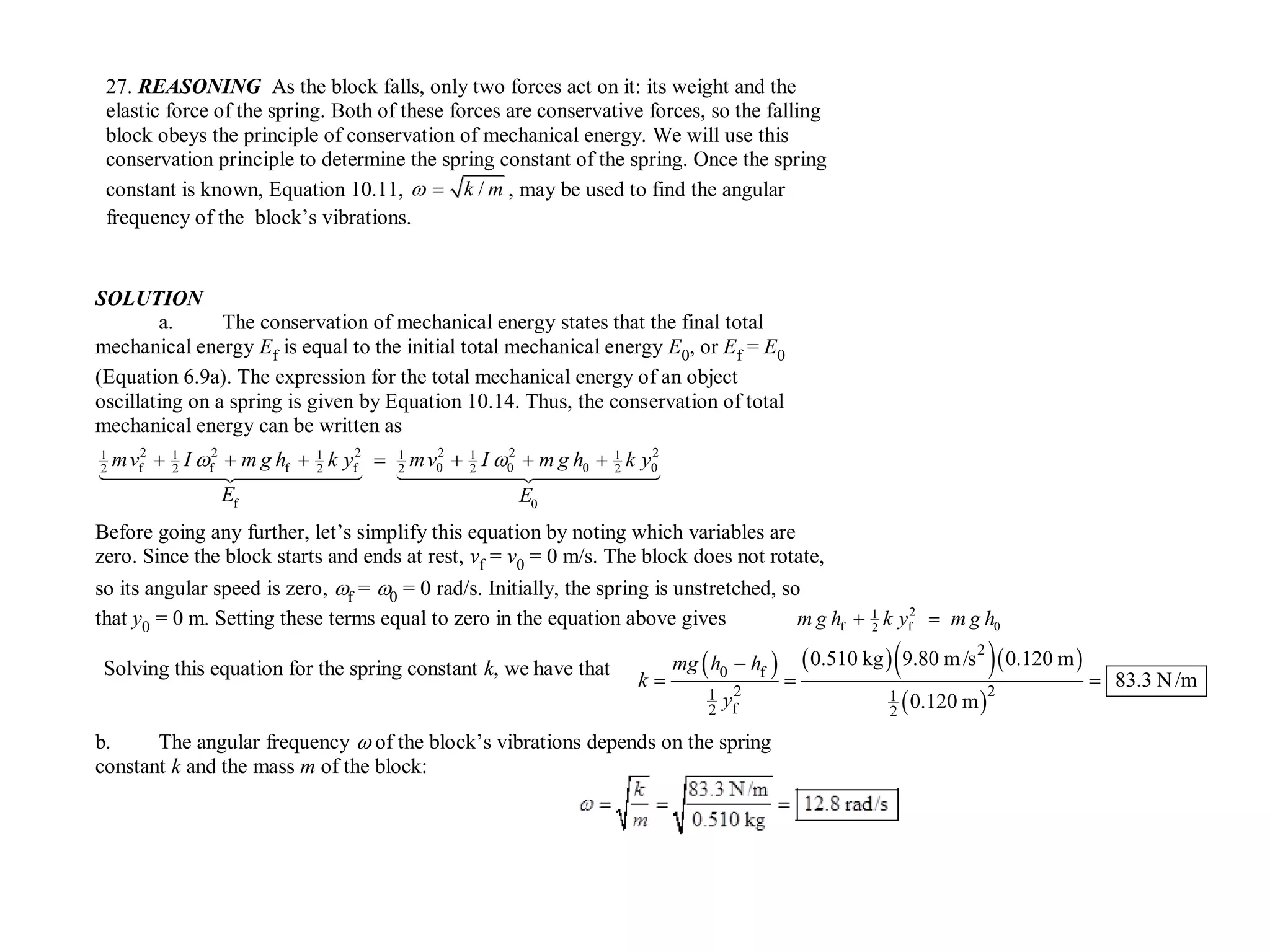 Simple harmonic motion and elasticity | PPTX