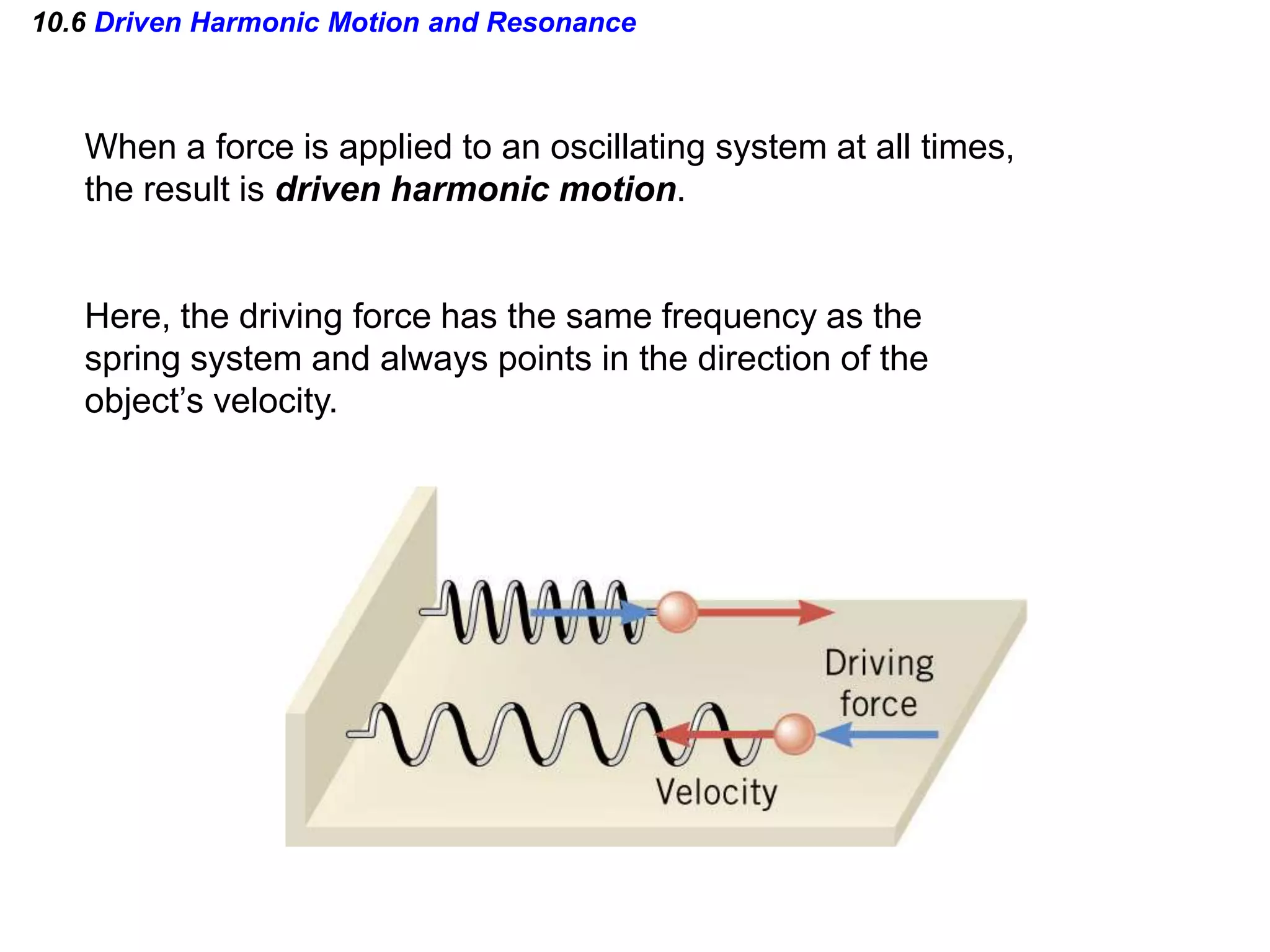Simple harmonic motion and elasticity | PPTX