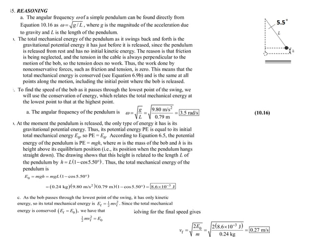 Simple harmonic motion and elasticity | PPTX