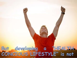 Simple, Easy and Healthy Health tips | PPTX | Healthy Living