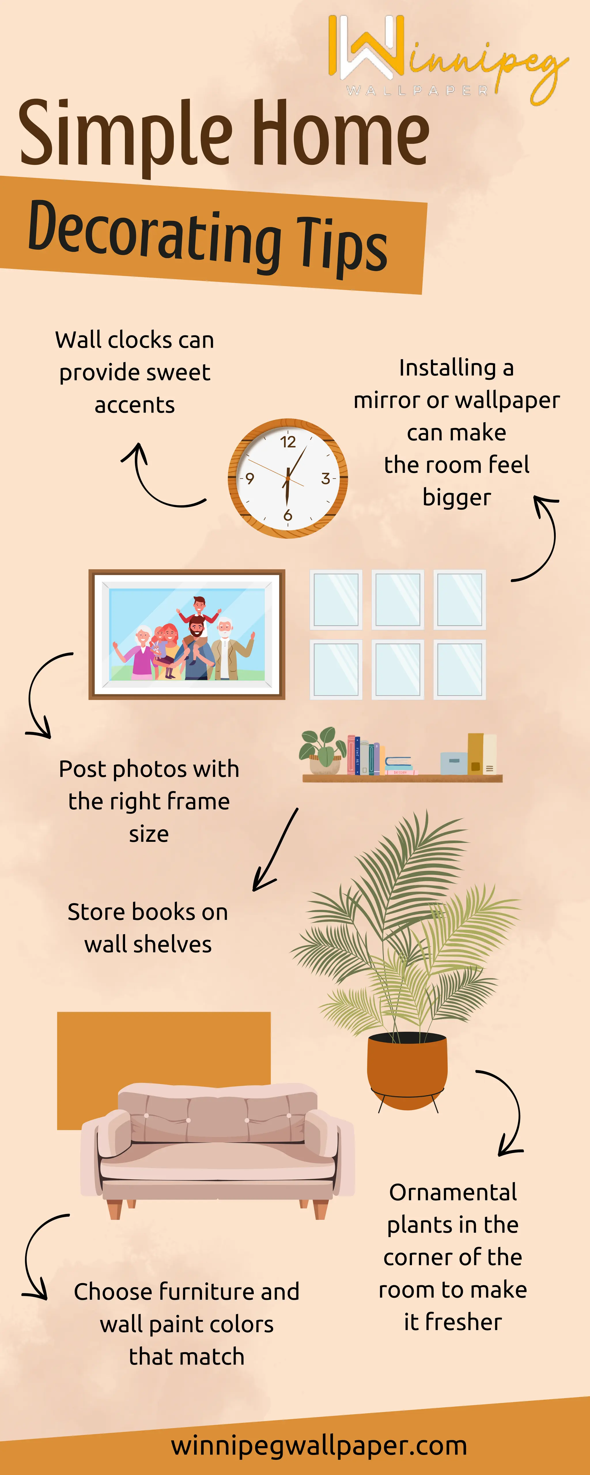 Simple Home Decorating Tips | PDF
