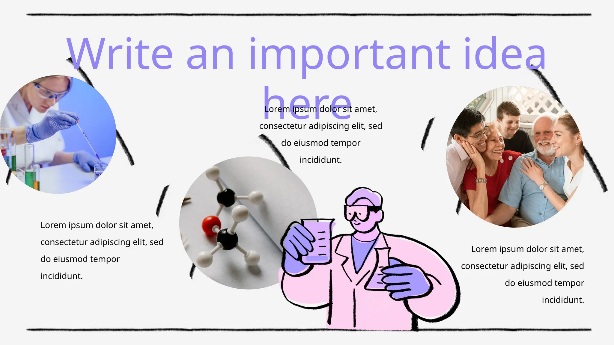 Simple Illustrated Heredity Genetics Slides.pptx