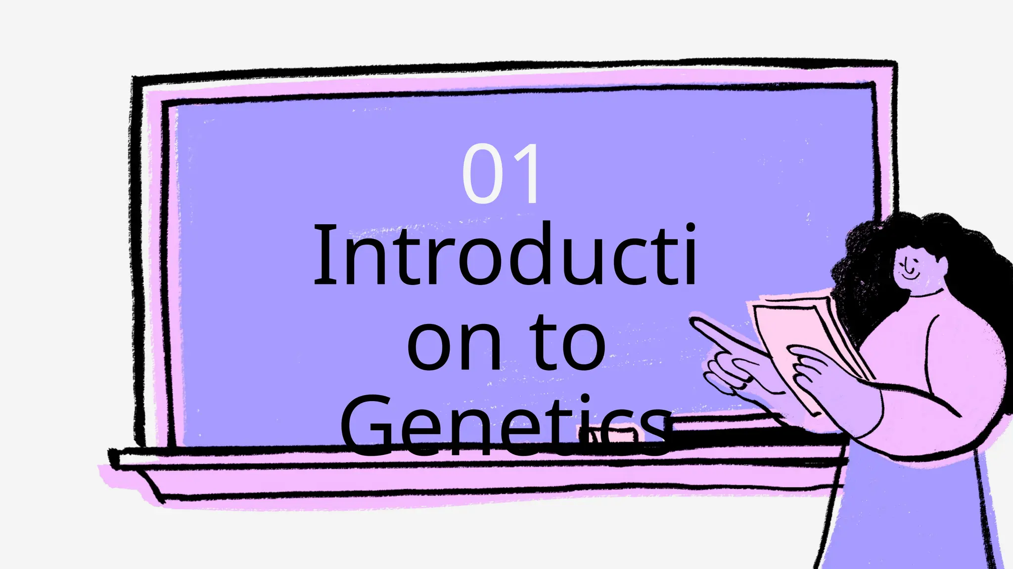 Simple Illustrated Heredity Genetics Slides.pptx