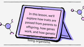 Simple Illustrated Heredity Genetics Slides.pptx