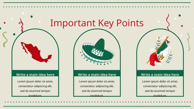 Simple Illustrated History of Mexico Lesson for Elementary.pptx