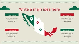 Simple Illustrated History of Mexico Lesson for Elementary.pptx