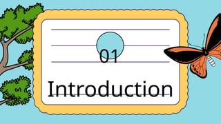 Simple Illustrative Butterfly Life Cycle Infographic.pptx ...