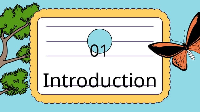 Simple Illustrative Butterfly Life Cycle Infographic.pptx ...