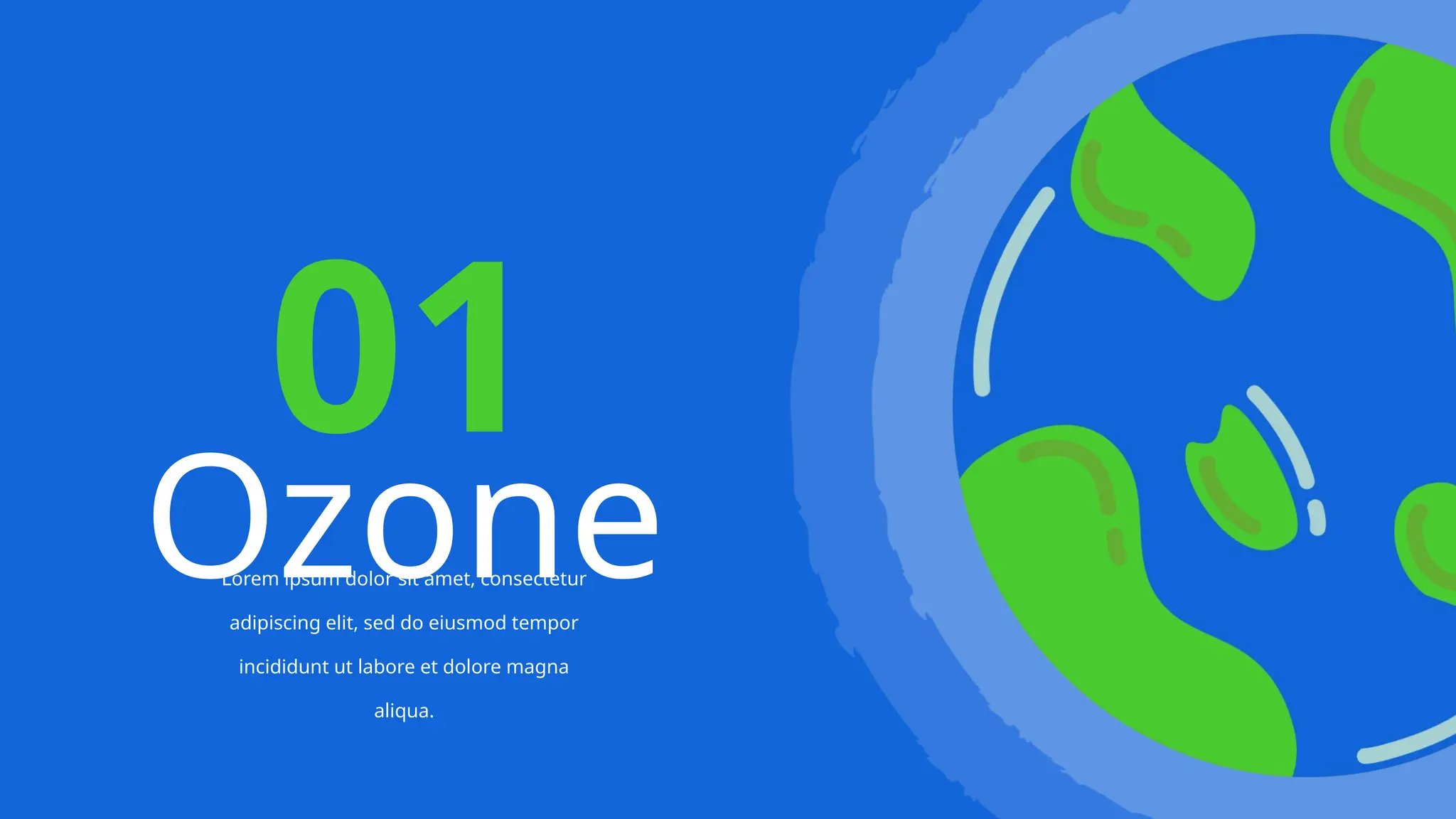 Simple Illustrative Science Lesson for Elementary_ Ozone Layer.pptx