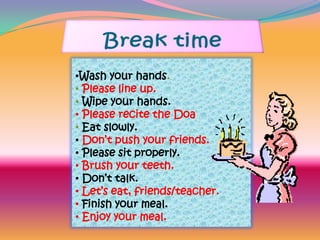 Simple instruction | PPT