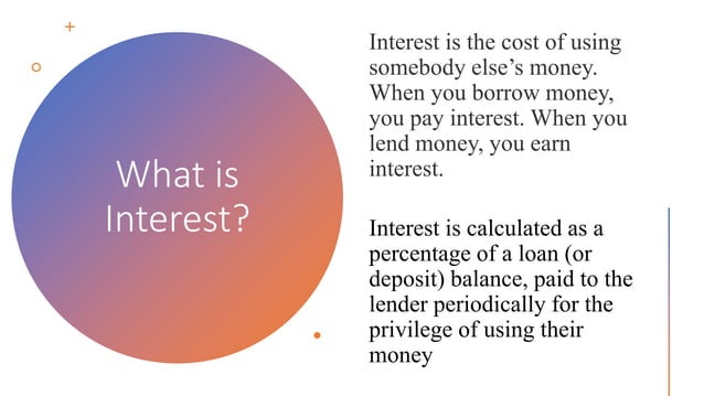 Simple interest | PPT