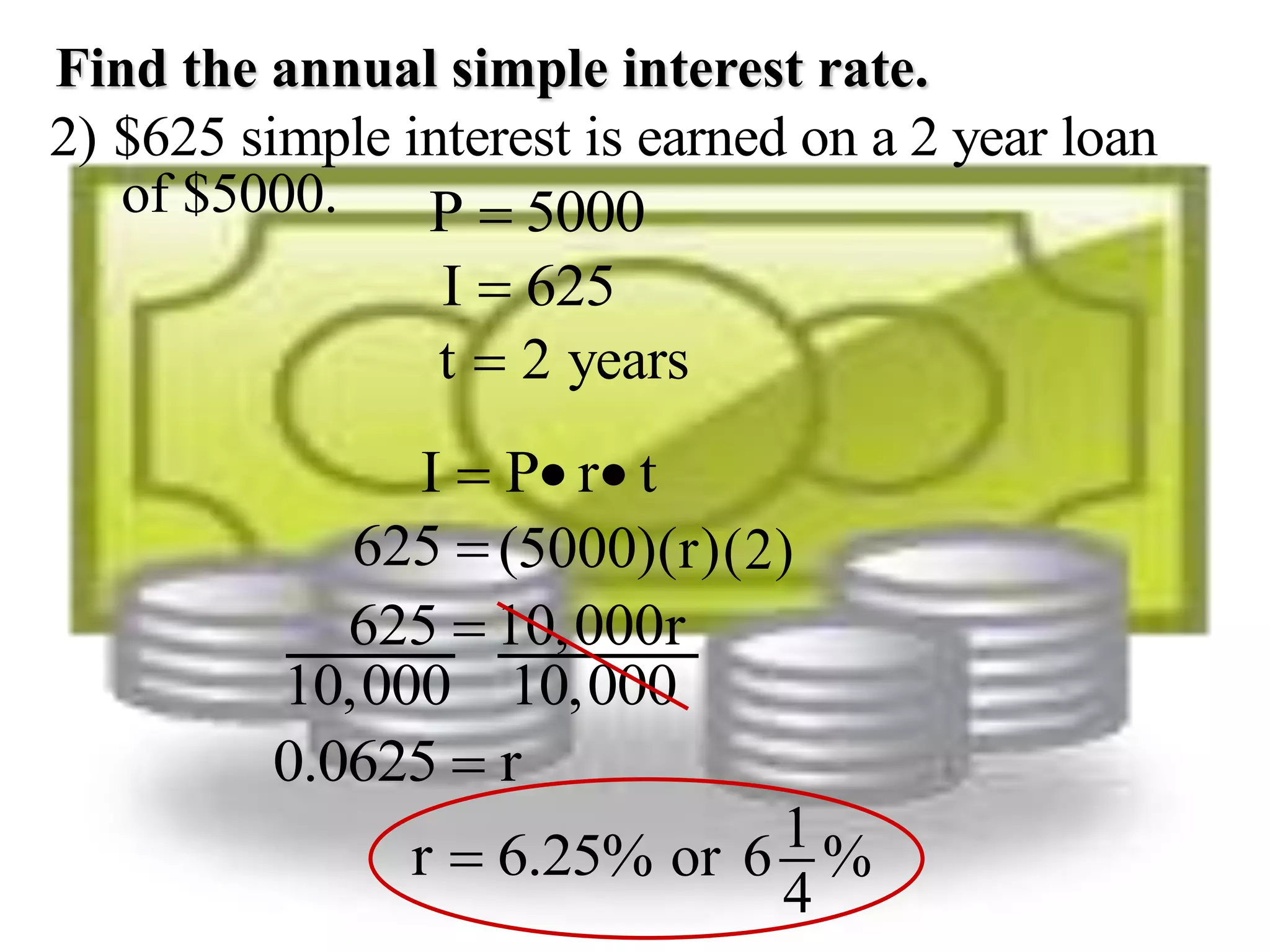 SimpleInterest.ppt