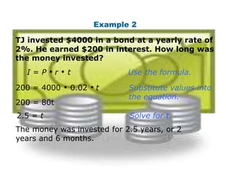 SimpleInterest.ppt