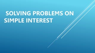simple interest.pptx