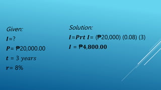 simple interest.pptx