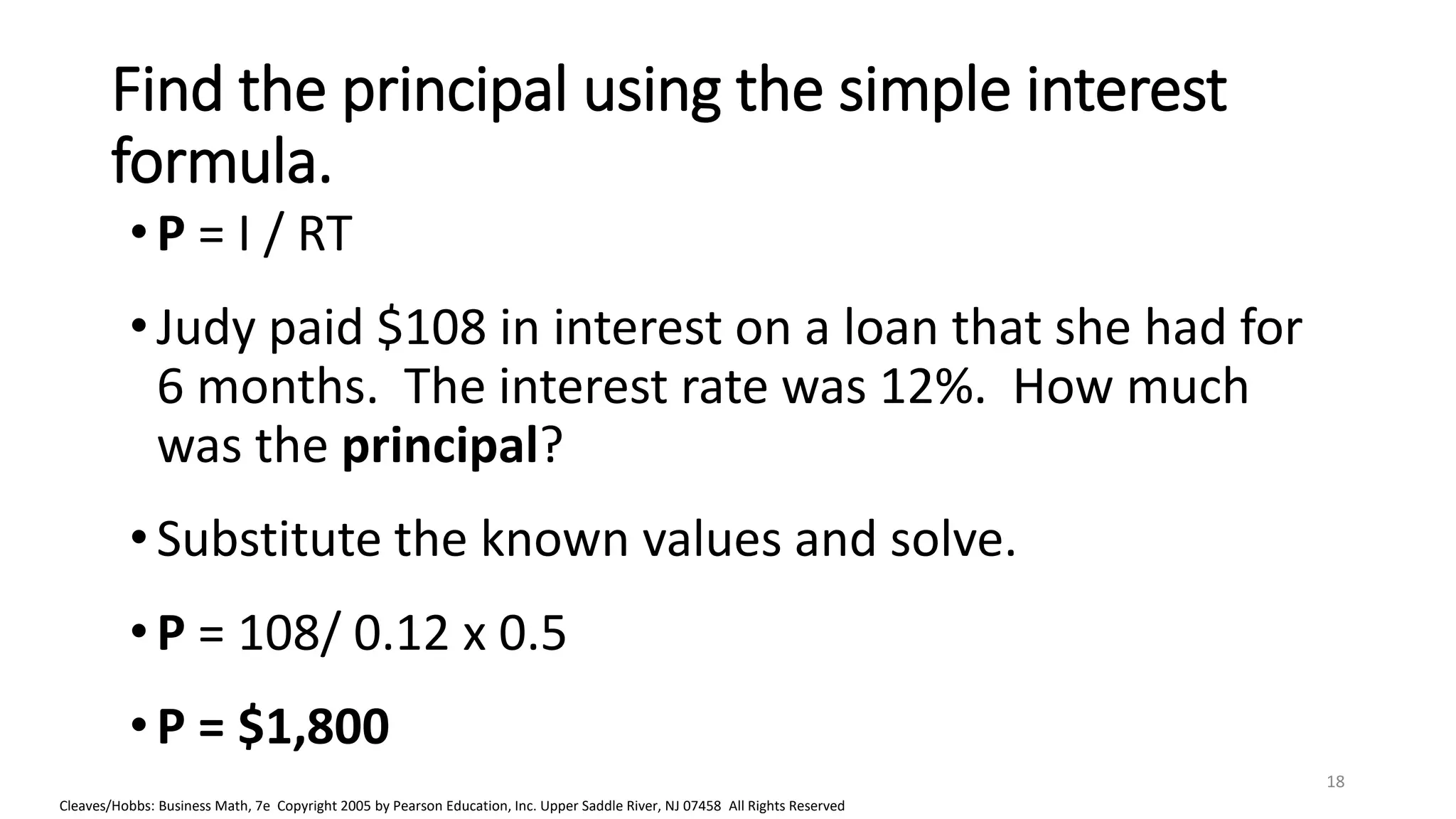 Simple Interest.ppt