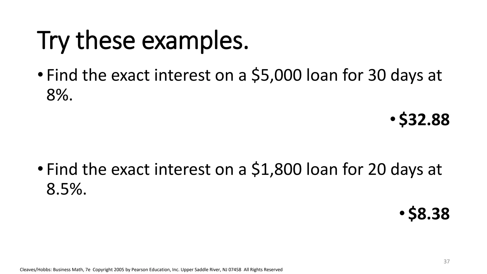 Simple Interest.ppt