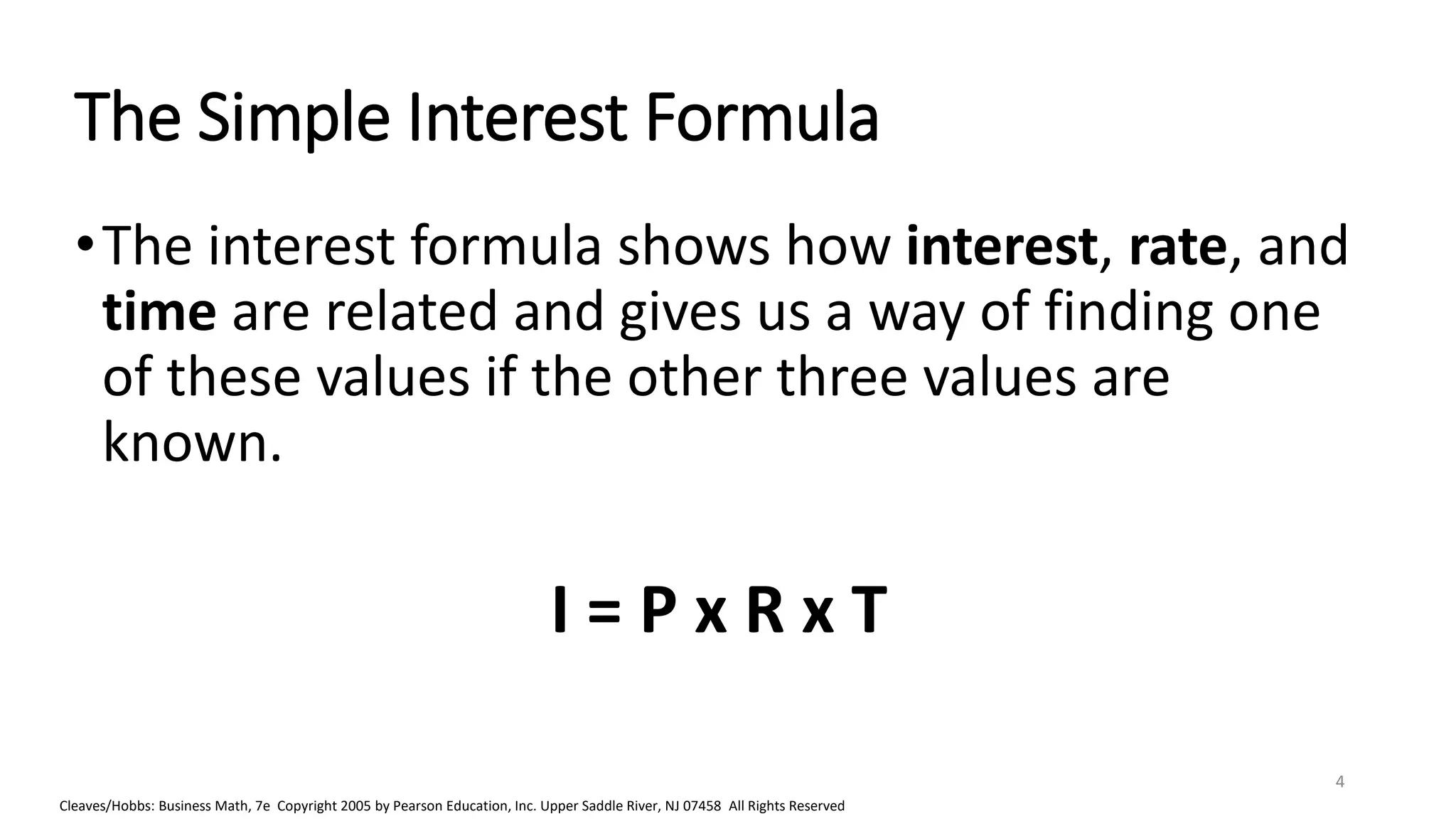 Simple Interest.ppt