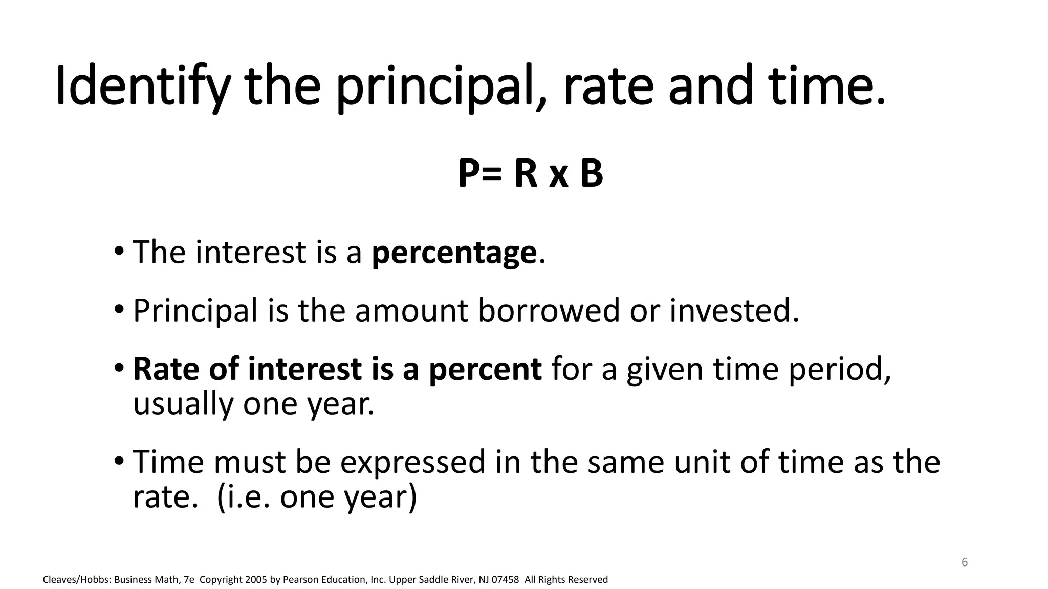 Simple Interest.ppt