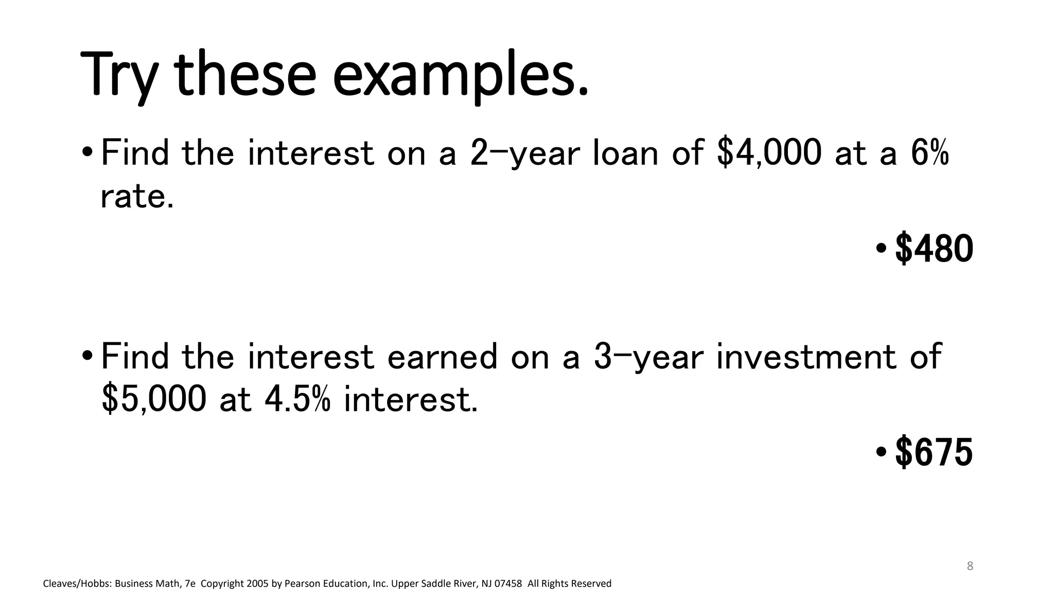 Simple Interest.ppt