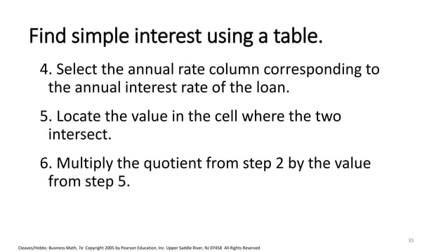 Simple Interest.ppt