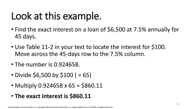 Simple Interest.ppt