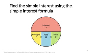 Simple Interest.ppt