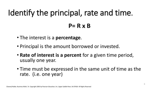 Simple Interest.ppt
