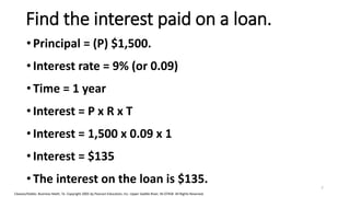 Simple Interest.ppt