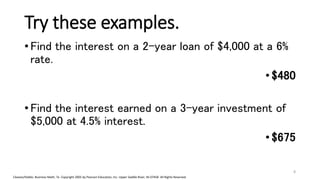 Simple Interest.ppt