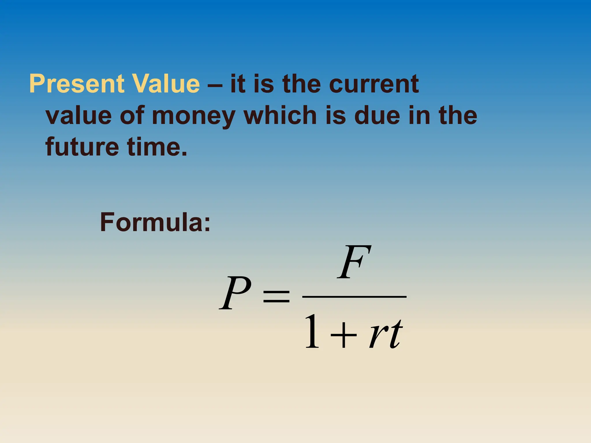 Simple Interest and Examples I PRT variables | PDF