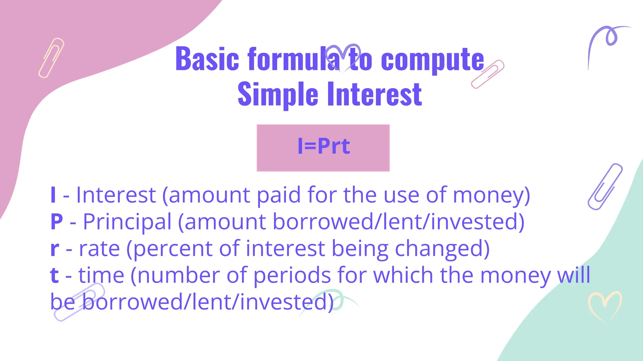 SIMPLE INTEREST (1).pptx