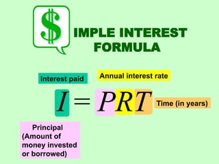 Simple interest maturity valuejsjdjjd.pptx