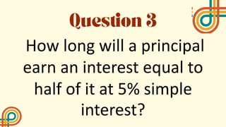 SIMPLE INTEREST week1.pptx