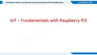 Simple Internet Of Things (IoT) PPT 2020 | PPTX