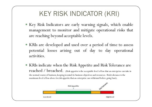 Introduction to Operational Risk Management for Bank Junior Officers