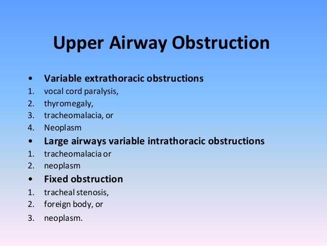 Simple Interpretation of Pulmonary Function tests