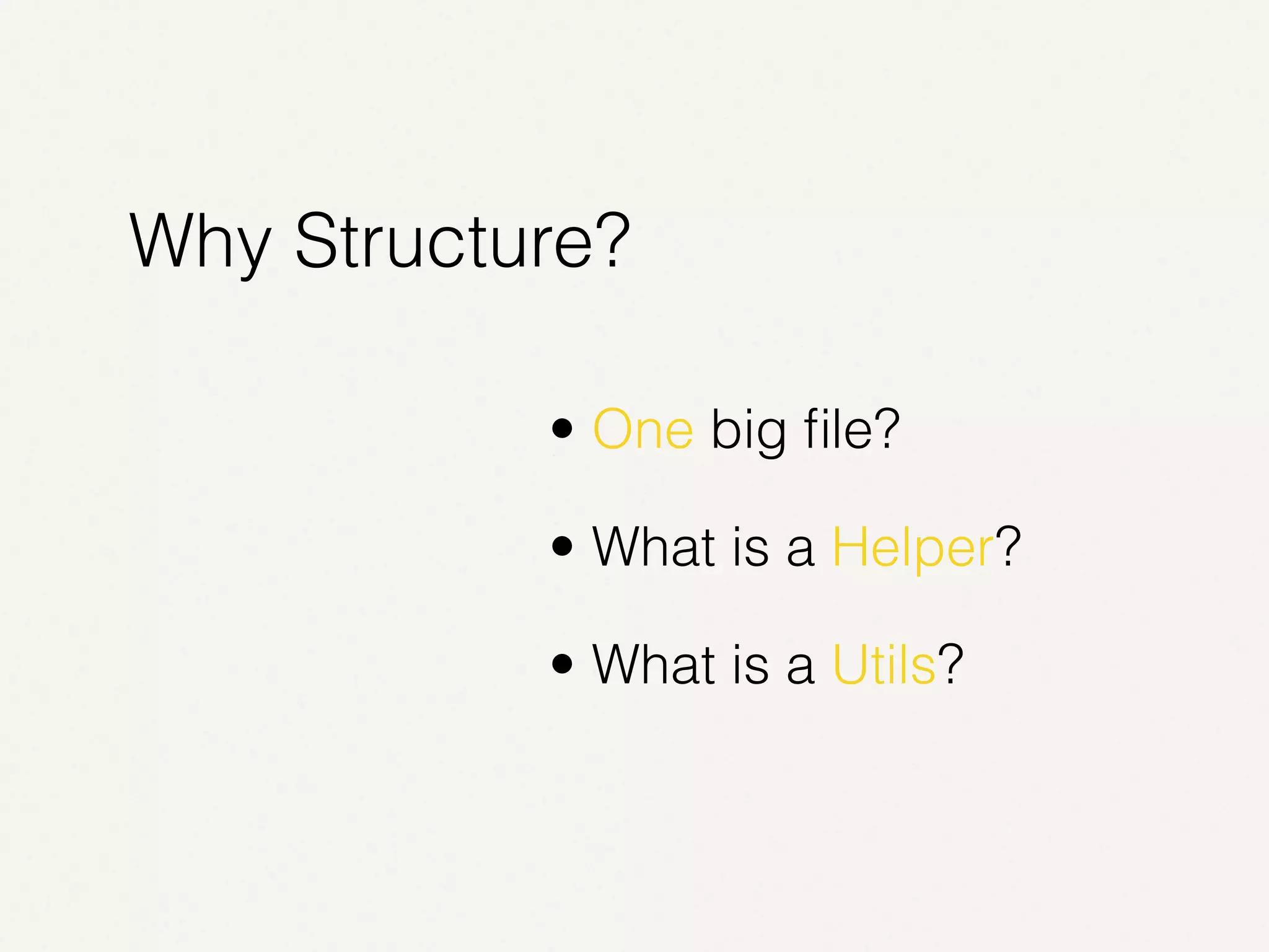 Simple is hard | KEY | Programming Languages | Computing