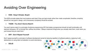 Simple is the best | PPT