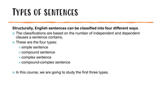 Simple^J Compound and Complex Sentences.pdf | Free Download