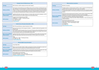 SIMPLE guidelines, WP4 | PDF